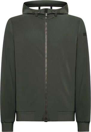 Roberto Ricci Design Rrd, Homme, Vestes, Vert, Taille: 3XL Wilson Hood Jkt
