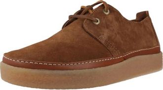 Clarks Premium Clarkwood Low, Suède Cola, 42 EU, Suède Cola, 43.5 EU