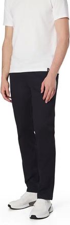 Boggi Milano Herren Hose blau