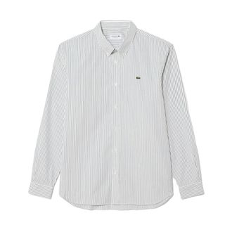 Lacoste Homme, Chemises, Vert, Taille: 6XL Chemises
