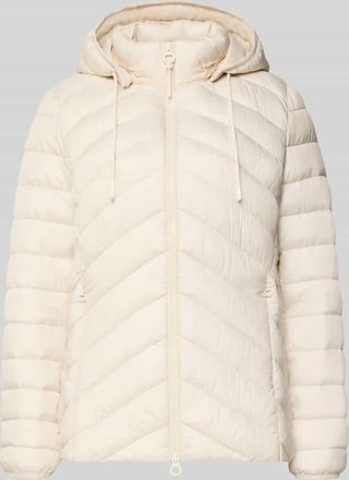 s.Oliver Red Label Regular Fit Steppjacke mit abnehmbarer Kapuze