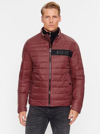 HUGO BOSS Übergangsjacke Darolus 50464308 Rot Regular Fit