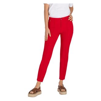 M.A.C Mac, Damen, Hosen, Rot, 2XL L30Gr&ouml;&szlig;e