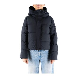 RefrigiWear Femme, Vestes, Noir, Taille: 42 FR Braffy Jacket