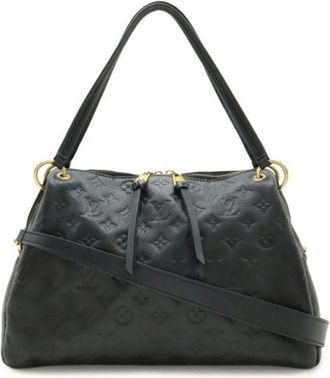 Louis Vuitton Pre-owned Sac bandouli&egrave;re fourre-tout - Femme - Pre-owned - Noir - Taille: ONE Size