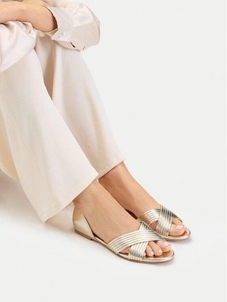 Jenny Sandalen CEO-WS24038-03 Goldfarben