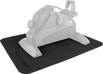 Tunturi New Fitness Bodenschutzmatte für Stepper - Mini Bike - Beintrainer - Geräusche und Schall dämpfend - Anti-Rutsch