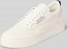 Antony Morato Sneaker aus Leder Modell FLINT ANIMAL