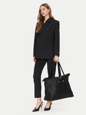 Guess Handtasche Guess TWW953 00100 Schwarz