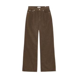 Birgitte Herskind Kat Pants - - Trousers - Damen - Braun - L