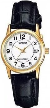 Casio LTPV002GL7BUDF