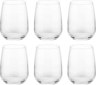 KASANOVA Set mit 6 Gläsern Acqua io Vino Cl 43 2022