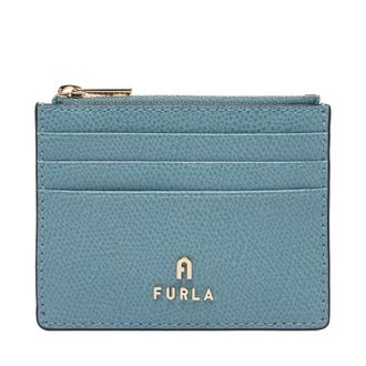 Furla Kreditkartenetui Furla Camelia S WP00388 ARE000 CN 4896S T&uuml;rkisfarben