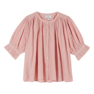 Emile Et Ida Blouse Khadi Coton Emile et Ida