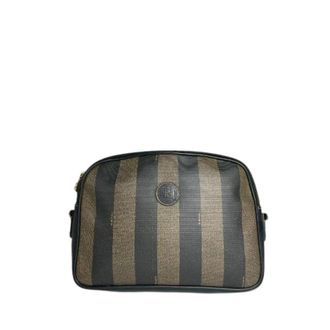 Fendi Pre-owned Cross Body Bag - - Pre-owned - Damen - Braun - ONE SIZE