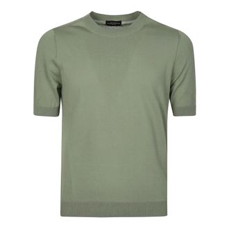 Ballantyne Herren, Strickwaren, Gr&uuml;n, XLGr&ouml;&szlig;e