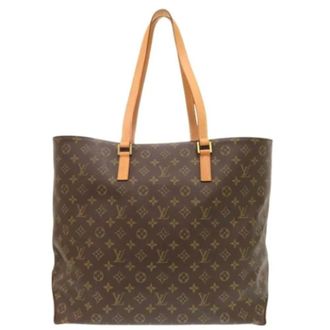 Louis Vuitton Pre-owned Stoff louis-vuitton-taschen - - Pre-owned - Damen - Braun - ONE SIZE