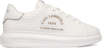 Karl Lagerfeld Sneakers KARL LAGERFELD Kapri KL52536K Wei&szlig;