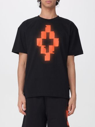 Marcelo Burlon T-Shirt COUNTY OF MILAN Herren Farbe Schwarz