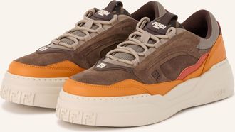 Fendi Sneaker Force braun