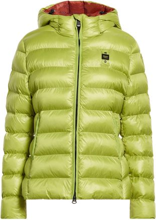 Blauer JACKEN & MÄNTEL - Pufferjacken & Daunenjacken auf YOOX.COM