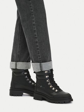 Beverly Hills Polo Club Schn&uuml;rstiefeletten Beverly Hills Polo Club CEO-HY62070-7 Schwarz