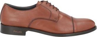 Pollini CHAUSSURES - Chaussures &agrave; lacets sur YOOX.COM