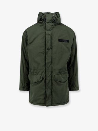 Aspesi Boom Winter hooded parka - ASPESI - gender_Man
