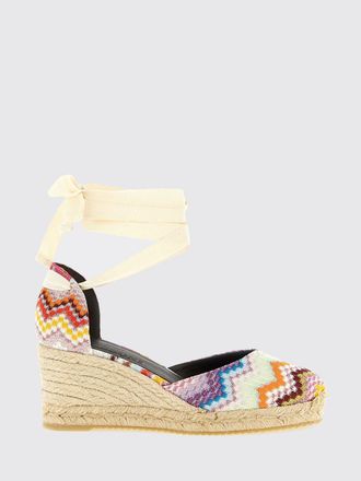 Missoni Espadrilles MISSONI Damen Farbe Bunt