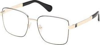 Max & Co. Max & Co MO5221 005 Lunettes pour femme Noir brillant 54/16/140