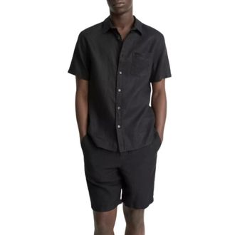 Vince Herren, Shirts, Schwarzk, SGr&ouml;&szlig;e