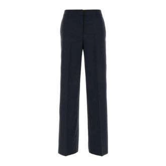 Pantaloni Torino Francoise Pant - - Trousers - Damen - Blau - XL