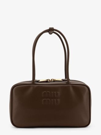 Miu Miu Beau leather handbag - MIU MIU - gender_Woman