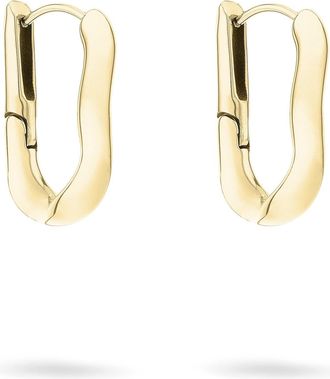 Liebeskind Liebeskind Berlin Creole LJ-1642-E-25 aus Edelstahl in IP Gold