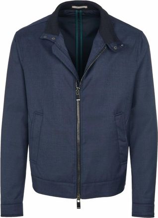 Pal Zileri Leichte Jacke - - Jackets - Herren - Blau - S