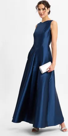 Swing Abendkleid (1-tlg) Plain/ohne Details
