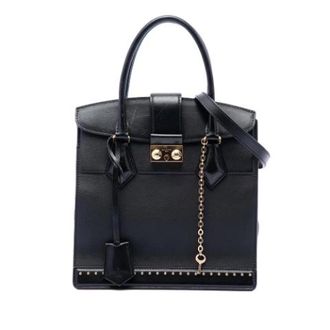 Louis Vuitton Pre-owned Leder louis-vuitton-Taschen - - Pre-owned - Damen - Schwarzk - ONE SIZE