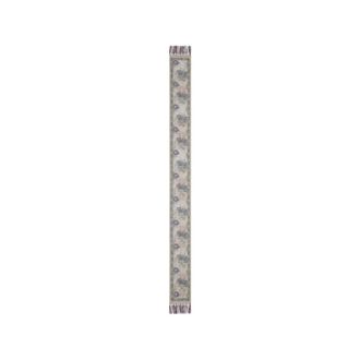 Pierre-Louis Mascia Femme, Accessoires, Multicolore, Taille: ONE Size Aloeuw Foulard Soie 15x180
