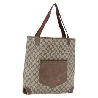Gucci Damen, Pre-Owned, Beige, ONE SIZEGr&ouml;&szlig;e