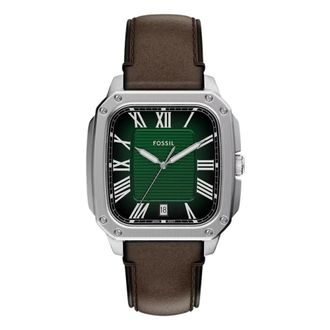 Fossil Crosby Fs6150 - - Accessories - Herren - Braun - ONE SIZE