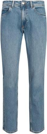 Timberland Jean droit Sanddown en coton m&eacute;lang&eacute;