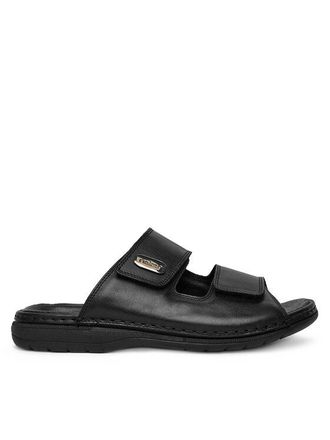 Rieker Pantoletten 25590-00 Schwarz