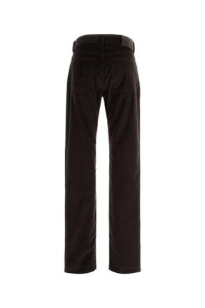 Brioni Stretch Corduroy Jeans - Taupe