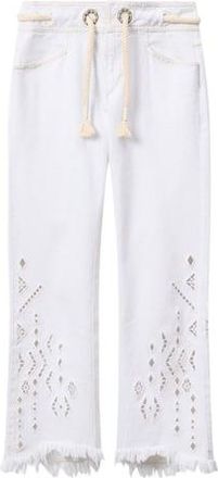Isabel Marant Pantalon Alison kick flare en denim