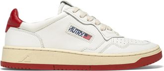 Autry Baskets Medalist Low Cuir Autry