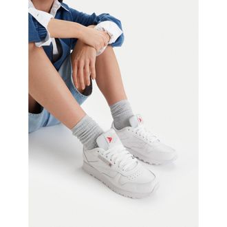Reebok Sneakers Reebok EO-CLASSIC LEATHER 100008496 W Wei&szlig;
