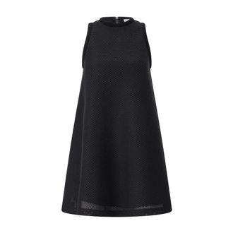 Max Mara Femme, Robes, Noir, Taille: 32 FR Didone Dress