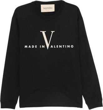 Valentino T-Shirt - Schwarz