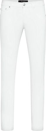 Billionaire Boys Club Herren, Jeans, Wei&szlig;, W33Gr&ouml;&szlig;e