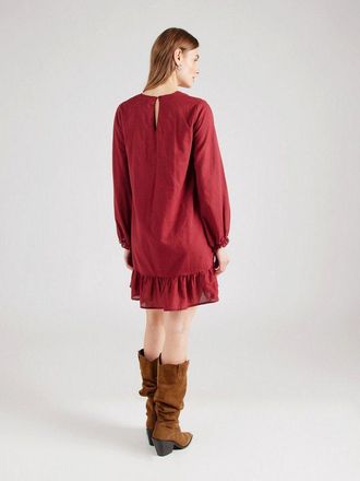 Pepe Jeans London Minikleid DORA RO (1-tlg) Drapiert/gerafft